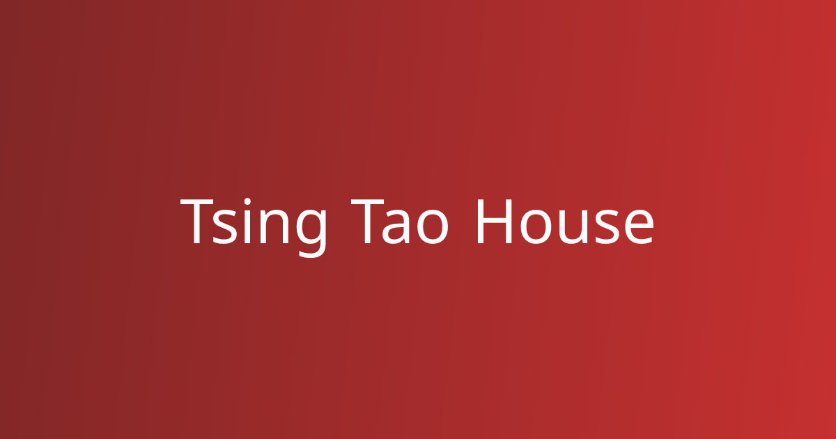 Order Authentic Chinese Online | Tsing Tao House - Pickup or Delivery ...
